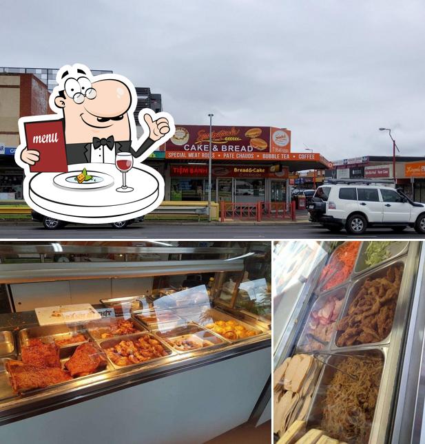 Springvale Cake & Bread, Springvale - Restaurant menu, prices and reviews