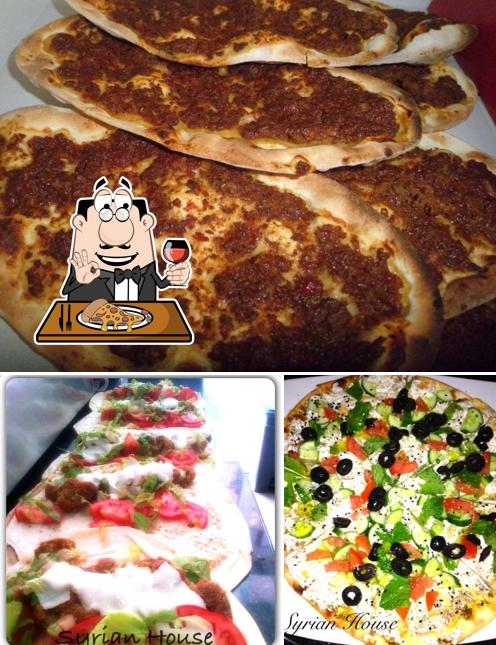 البيت السوري Syrian House restaurant, Abu Dhabi - Restaurant reviews