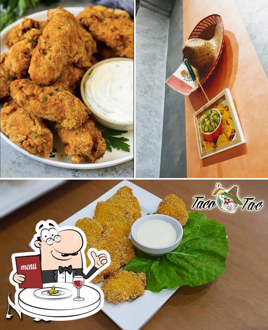 TACO TAC restaurant, Fes - Restaurant menu and reviews
