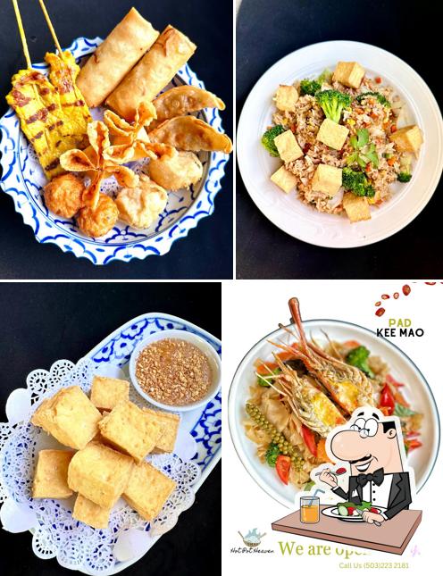 Thai Hot Pot Heaven, Portland - Restaurant menu, prices and reviews