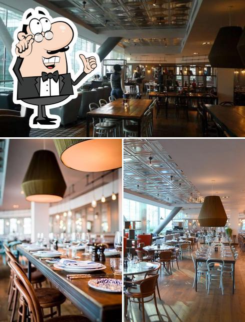 The Pearson Room, London - Restaurant menu, prices and reviews