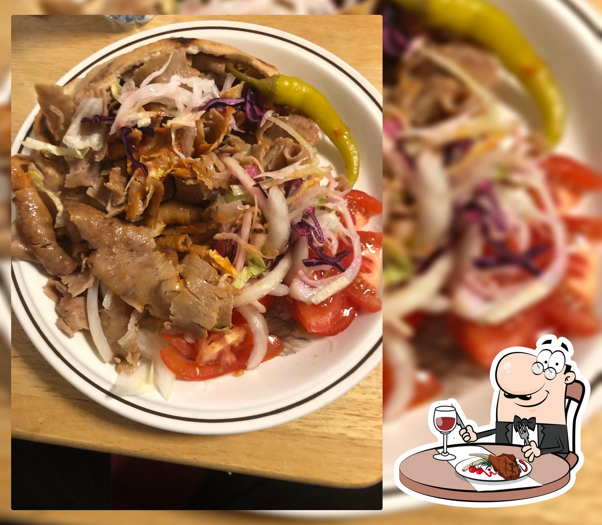 Tilehurst Triangle Kebab Van, Reading - Restaurant menu, prices and reviews