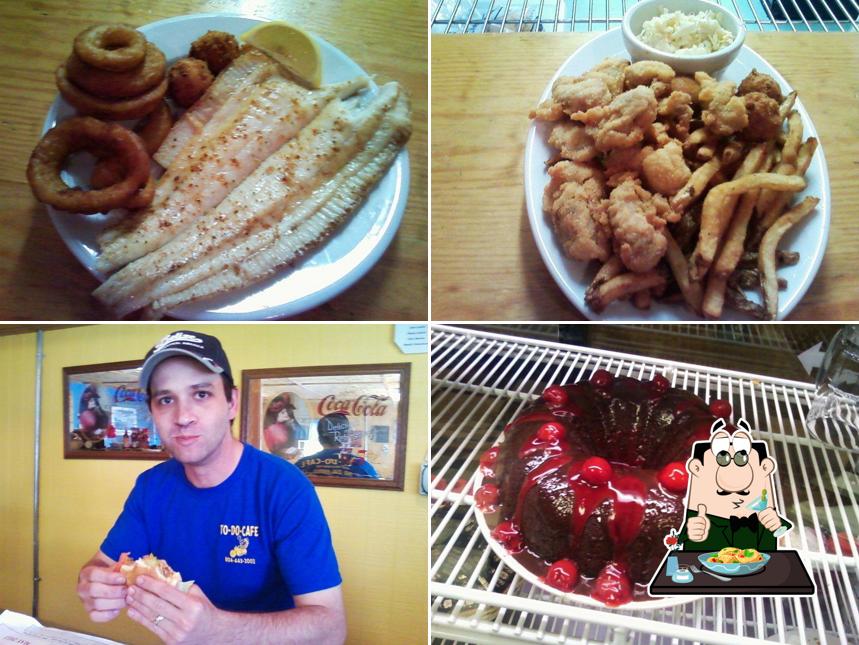 To-Do-Cafe in Tappahannock - Restaurant menu and reviews
