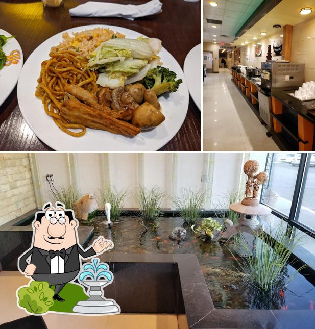 Tokyo 23 Hibachi Buffet, West Saint Paul - Restaurant menu, prices and ...