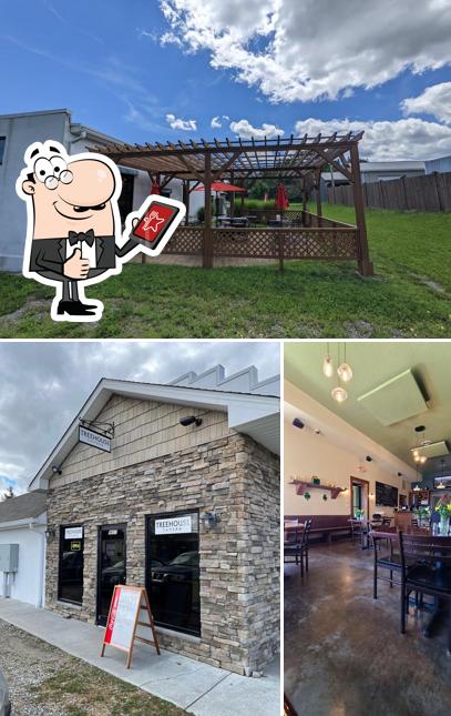 Treehouse Tavern, Bent Mountain - Restaurant menu, prices and reviews
