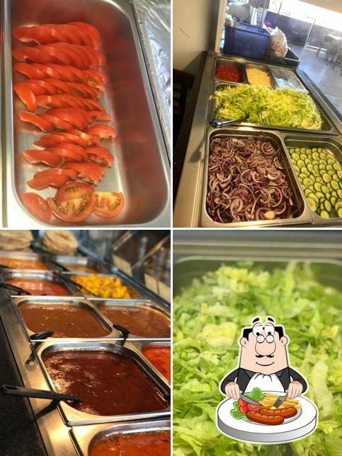 Westgate Food Hall, Auckland - Restaurant menu, prices and reviews