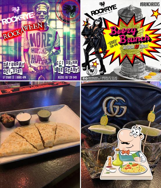 Rock & Rye American Bar in Boston - Restaurant reviews