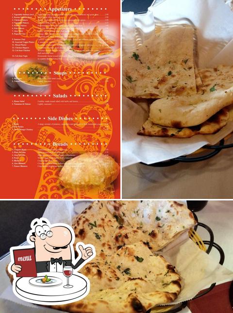 Royal India Cuisine Restaurant in Reno - Restaurant menu and reviews