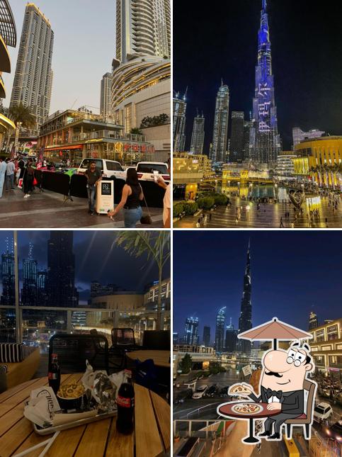 SALT Downtown, Dubai - Restaurant menu, prices and reviews