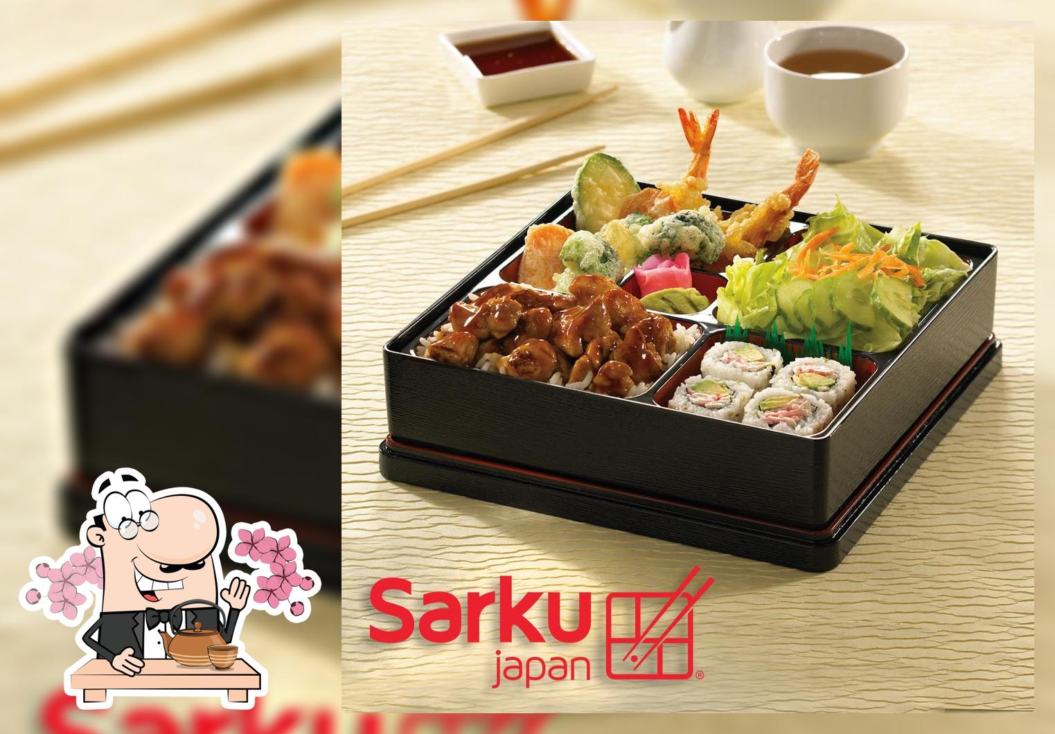 Sarku Japan restaurantes en Medellín, primavera 2024 - Restaurant Guru