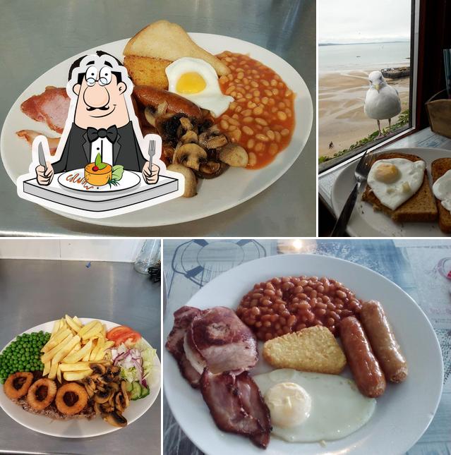 Top 5 restaurants with a beautiful view in Tenby, october 2025 ...