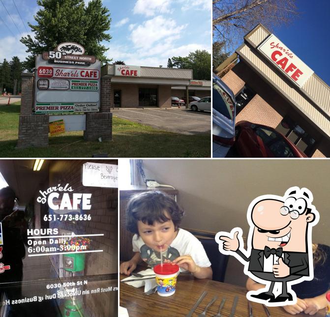 Shar'els Cafe, North Saint Paul - Restaurant menu, prices and reviews