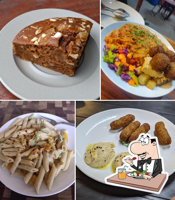 Simi's World Vegan Cafe, Hyderabad, Plot B - Restaurant reviews