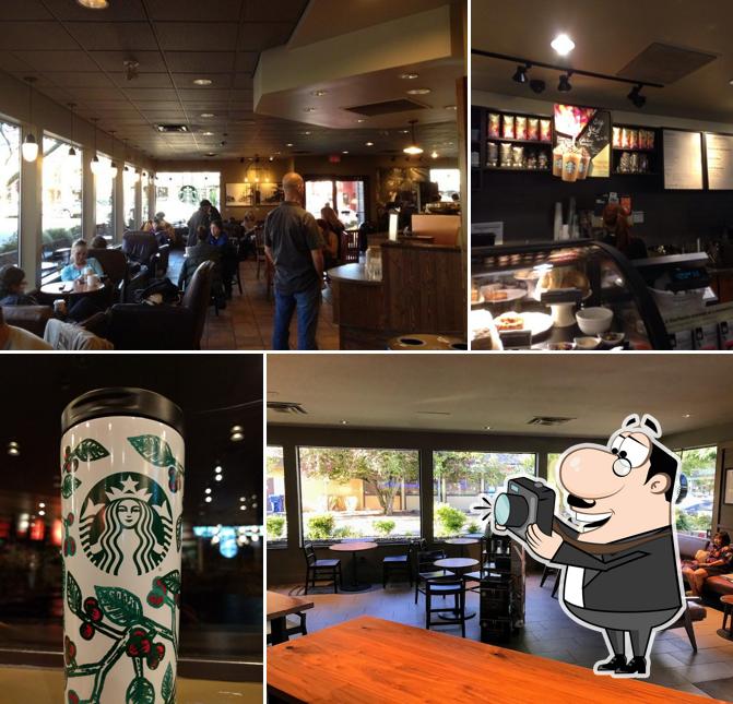 Starbucks, 320 Cook St in Victoria - Restaurant reviews