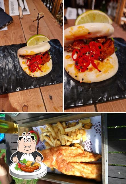 The Joiners Arms, Derby - Restaurant menu, prices and reviews