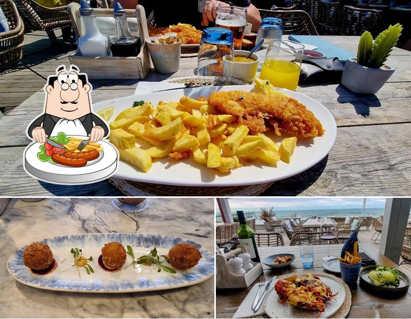The Seaview Restaurant, Saltburn-by-the-Sea - Restaurant menu, prices ...