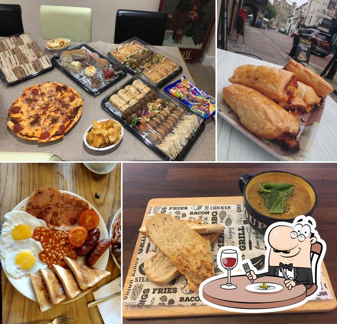 Café Tiny Tim's Of Rochester, Rochester - Carta del restaurante y opiniones