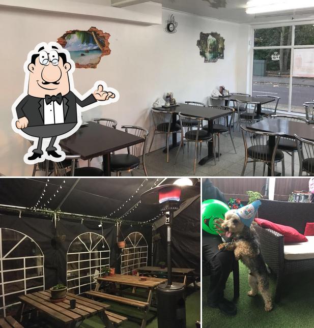 Tropical Cafe in Erith - Restaurant menu and reviews