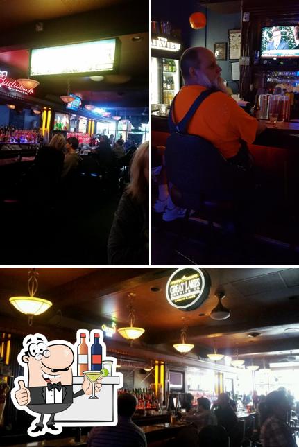 The Fairview Tavern, Cleveland - Restaurant menu, prices and reviews