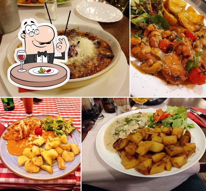 Roz Cafe, Bucharest, Lujerului - Restaurant menu, prices and reviews