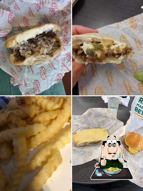 Runza Restaurant, Omaha - Restaurant menu, prices and reviews