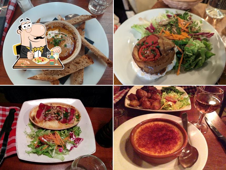 Le Potager du Père Thierry, Paris - Restaurant menu, prices and reviews