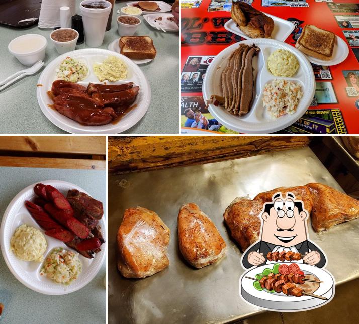 Ol West BBQ, Minden - Restaurant menu, prices and reviews