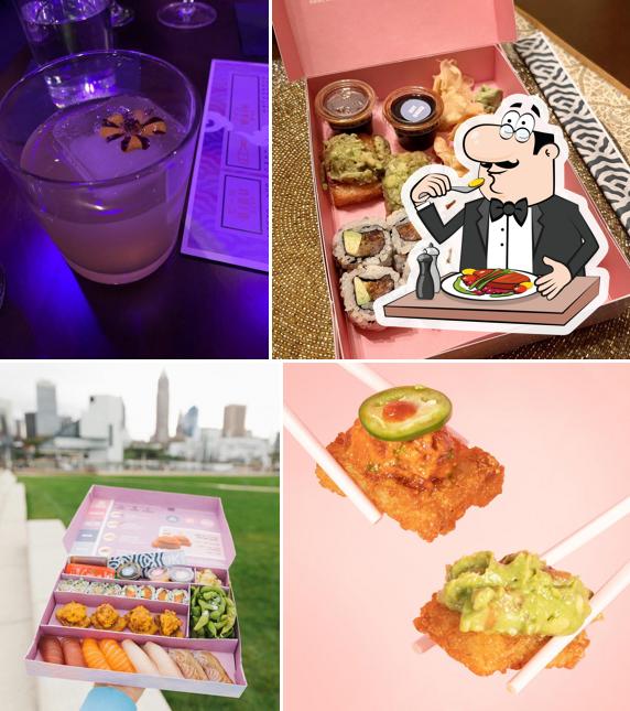 Sora 天, Cleveland, Tower City - Restaurant menu, prices and reviews