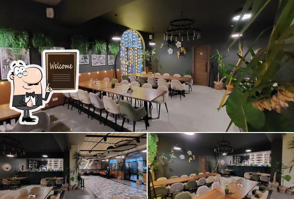 Love Restaurant by Allikas, Vizbegovo - Restaurant menu, prices and reviews