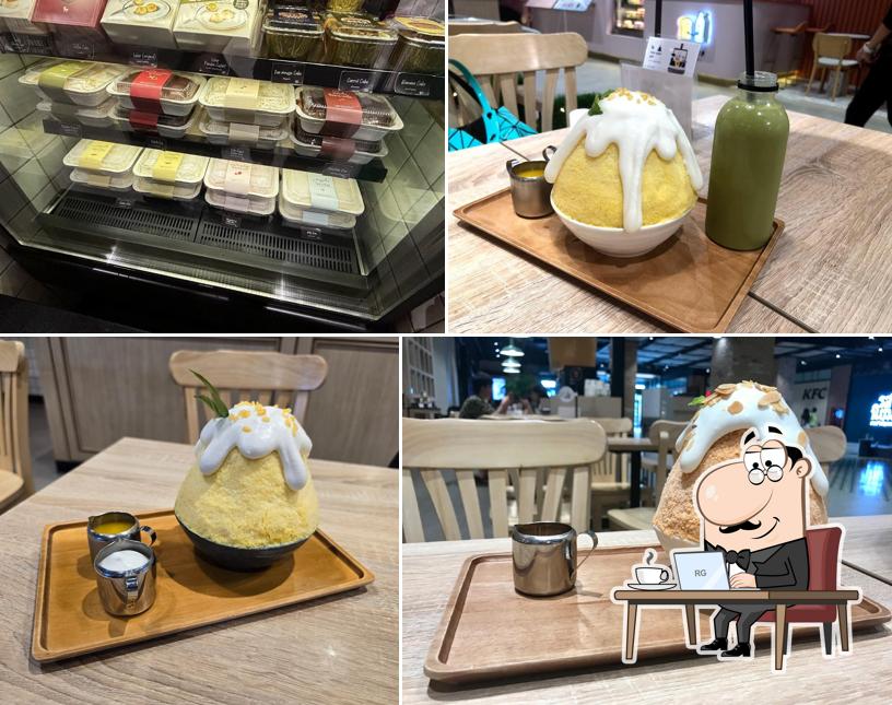 After You Dessert Cafe @ The Market Bangkok, Bangkok - Restaurant menu ...
