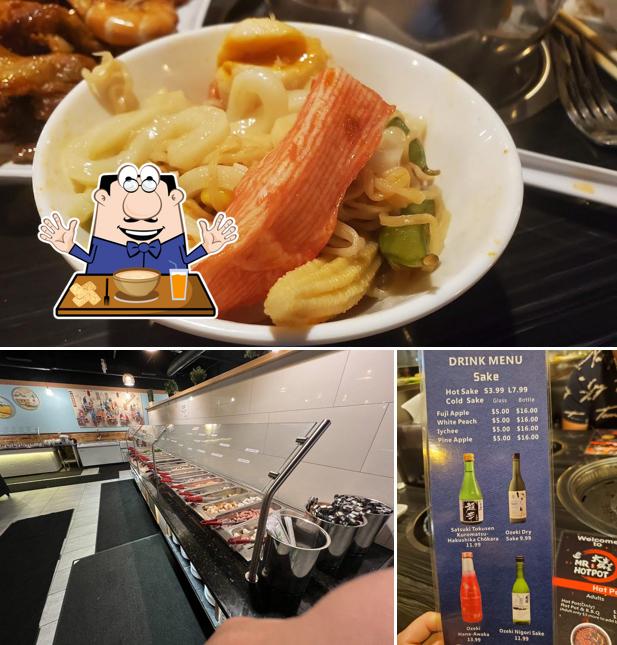 Mr. Hot Pot, Spring Hill - Restaurant menu, prices and reviews