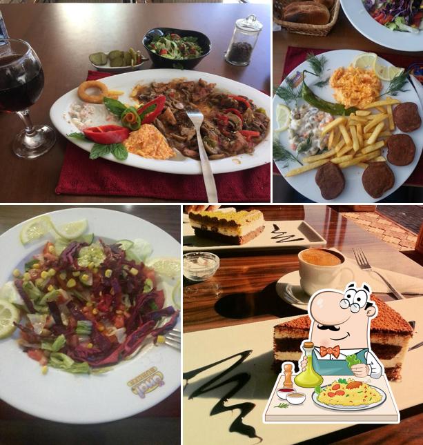 Top 5 restaurants with pizza in Tarsus, january 2025 - Restaurant Guru