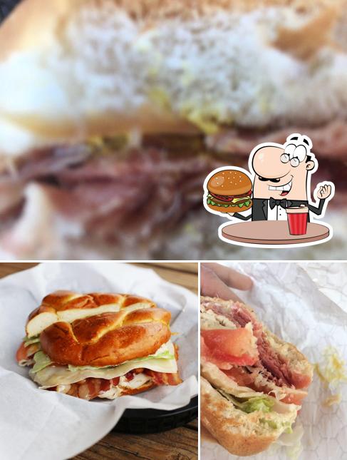 Edwards Ham Shop in Surry - Restaurant menu and reviews