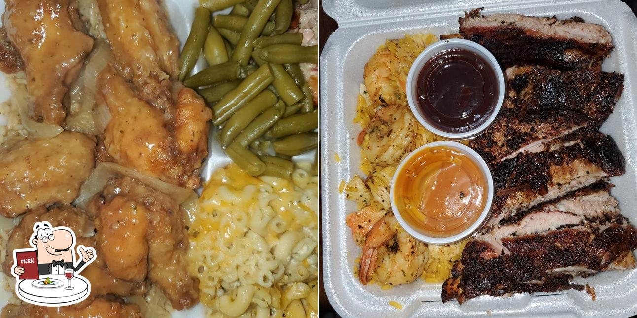 Worlds Famous Souseman Barbque, Miami - Restaurant menu, prices and reviews