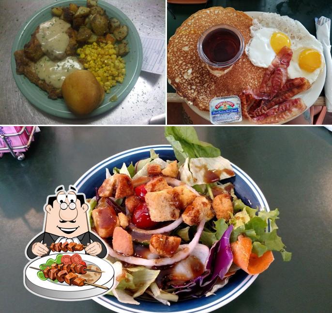 Bayside Cafe, Laguna Vista - Restaurant menu, prices and reviews