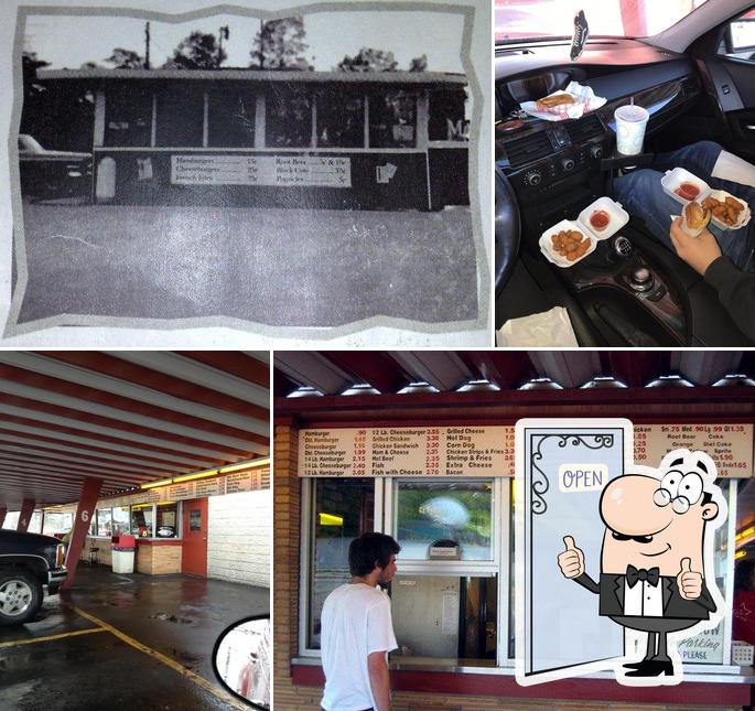 Big Star Drive-In in Kenosha - Restaurant menu and reviews