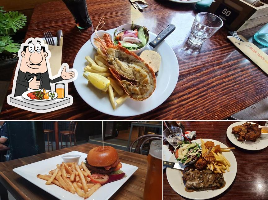 Blackburn Hotel, Blackburn - Restaurant menu, prices and reviews