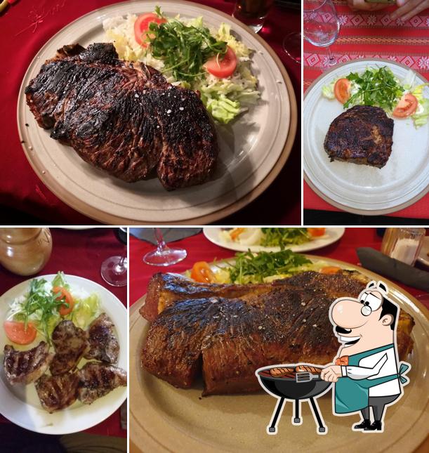 Chumadia, Saint-Gilles - Critiques de restaurant