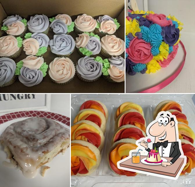 CYCLONE CAKES, Harlan - Restaurant menu, prices and reviews