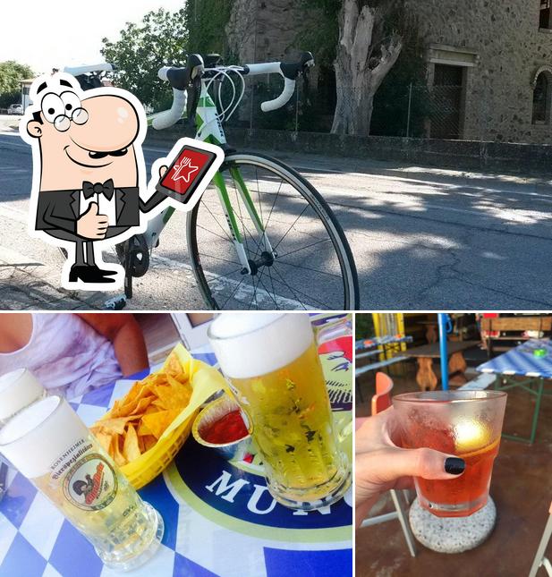 Bar al Castello, Castello di Brussa - Restaurantbewertungen