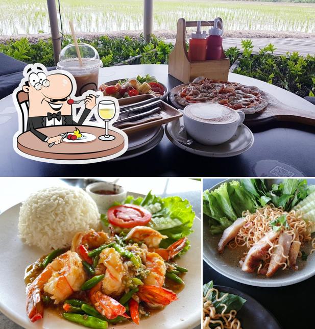 Chata Thamachart Cafe, Tha Talat - Restaurant reviews