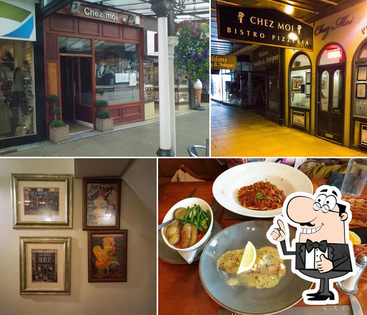 Chez Moi in Southport - Restaurant menu and reviews