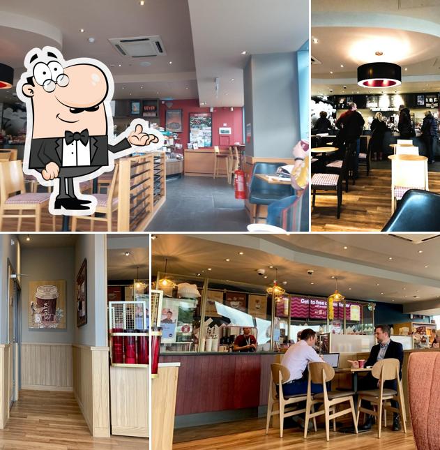 Costa Coffee, Newport - Restaurant menu, prices and reviews