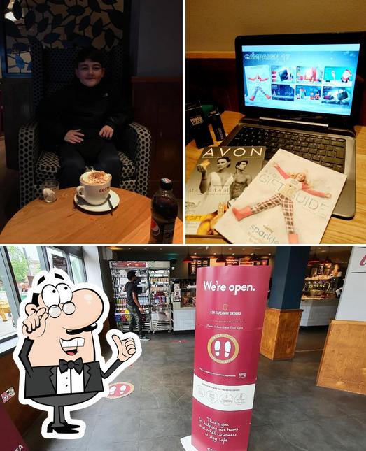 Costa Coffee, 282 High St in Slough - Restaurant menu and reviews