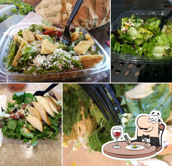 Croutons in Irvine - Restaurant menu and reviews