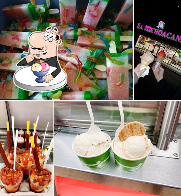 La Michoacana Tocumbo Ice Cream in West Covina - Restaurant reviews