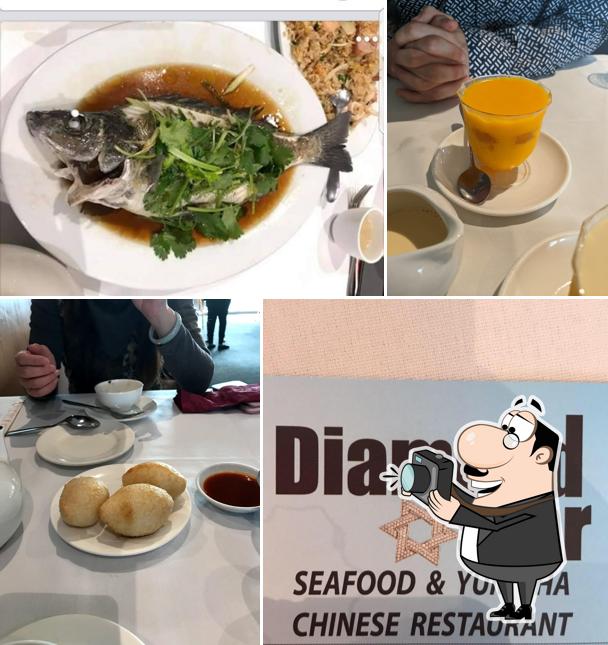 Diamond Star Seafood and Yum Cha Chinese Restaurant, Hinchinbrook ...