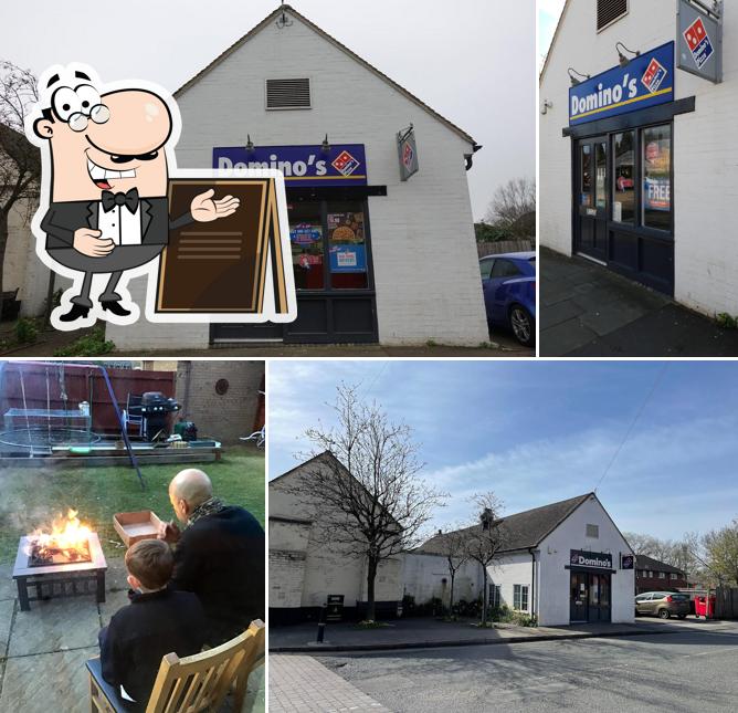 Domino's Pizza - Towcester in Towcester - Restaurant menu and reviews