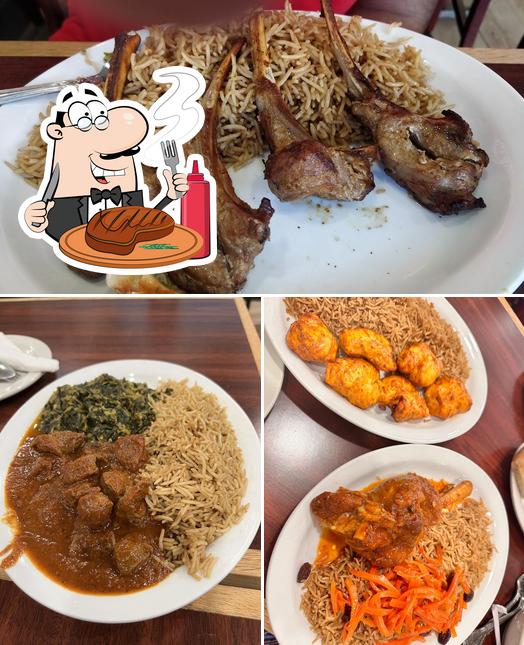 Dunya Kabab House, New York City - Restaurant menu, prices and reviews