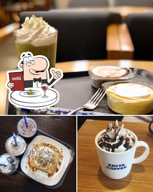 Ediya cafe, Busan, 464-28 Gaya-dong - Restaurant reviews